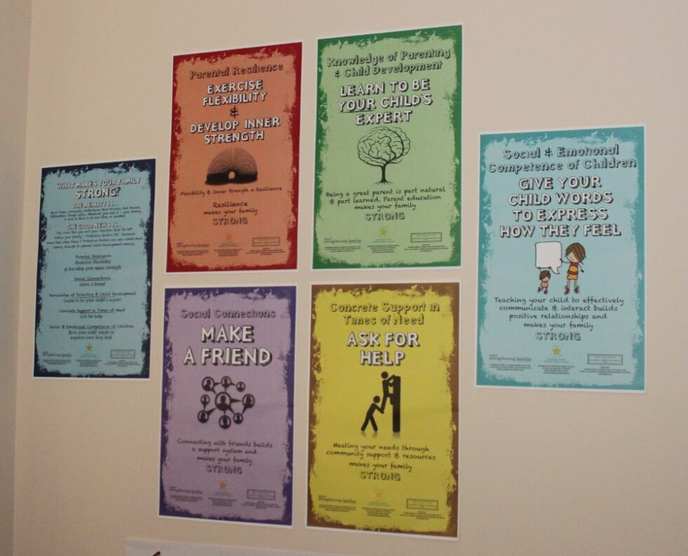 Putting the Protective Factors in Your Life - Children's Trust of South ...