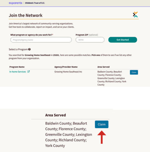 Join Today - SC Parents Network in South Carolina