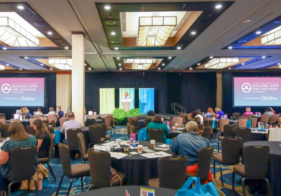 Building Hope for Children Conference 2026 - Children's Trust of South ...